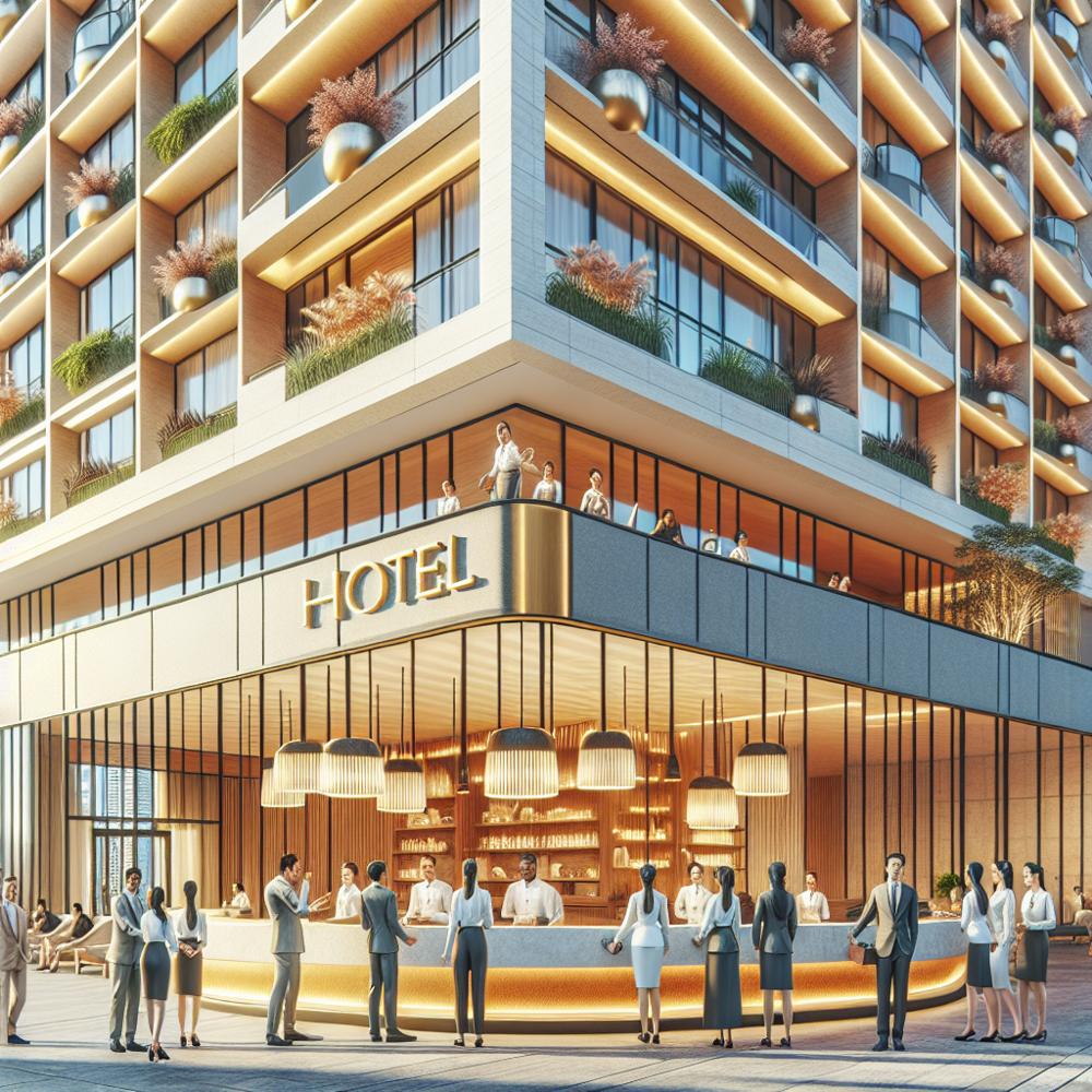 Hotelarstwo - co to jest i jak wpływa na przemysł turystyczny? - hotelmax.pl